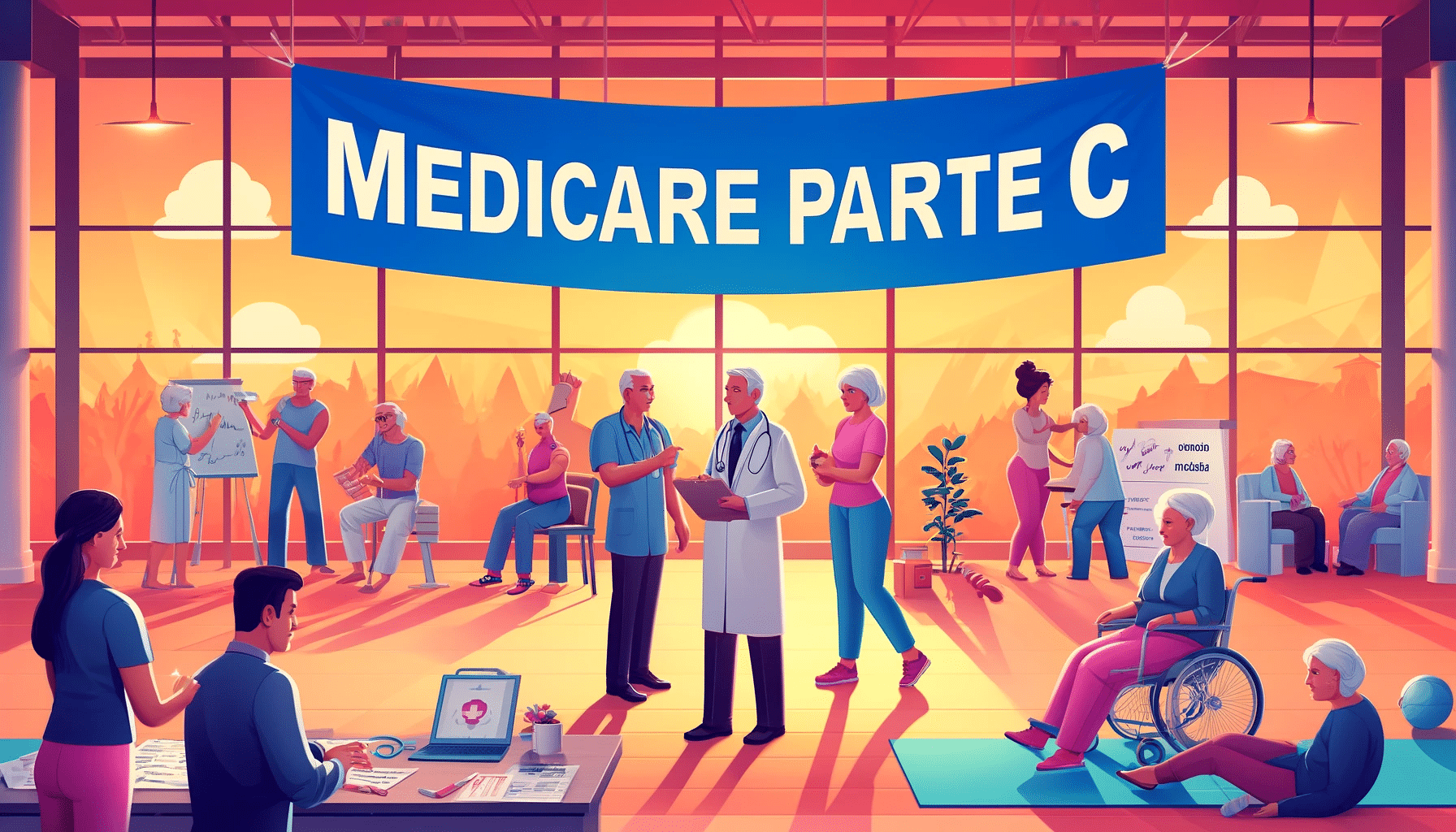 Medicare Parte C - Planes Medicare Advantage
